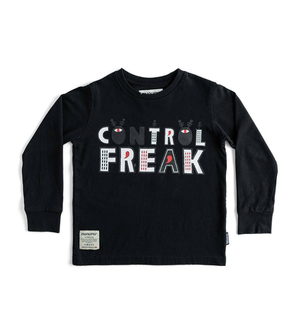 CONTROL FREAK SHIRT