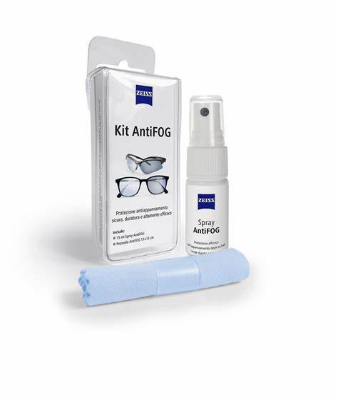 Zeiss Anti Fog Kit