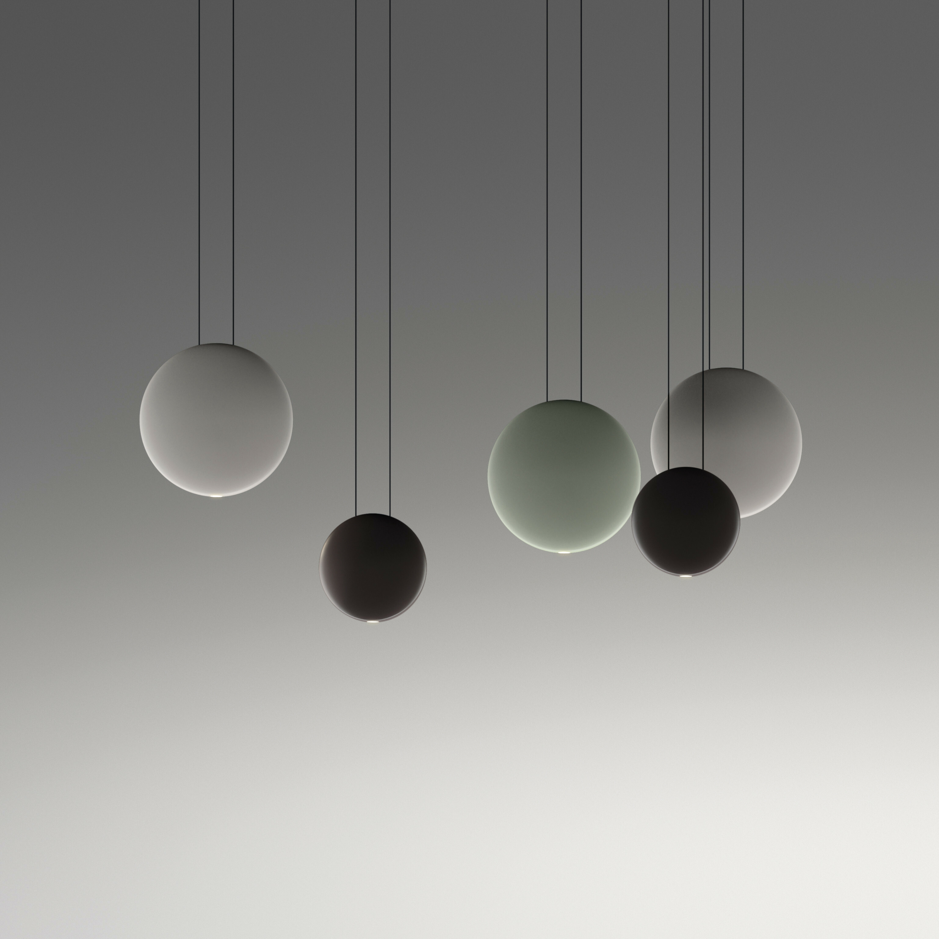VIBIA 西班牙 Cosmos 吊燈