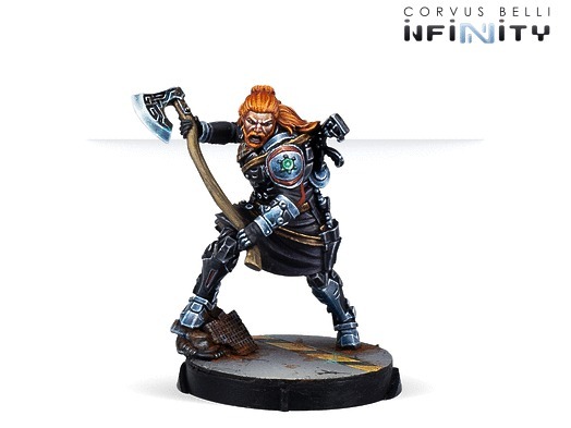 Infinity - Varangian Guard