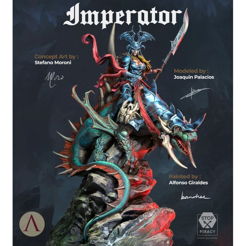 S75 - IMPERATOR 1/24