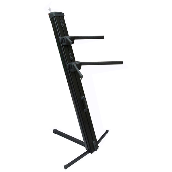 Stander K-723B 火箭型 雙層鍵盤架