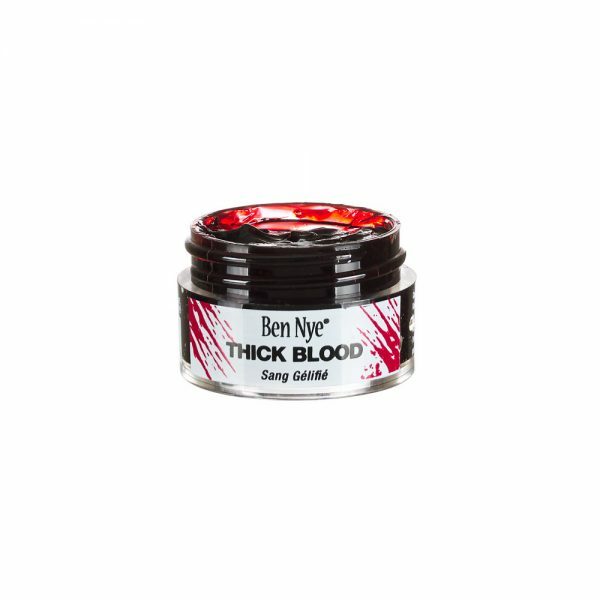 Thick Blood is an arterial colored gel-like blood that
