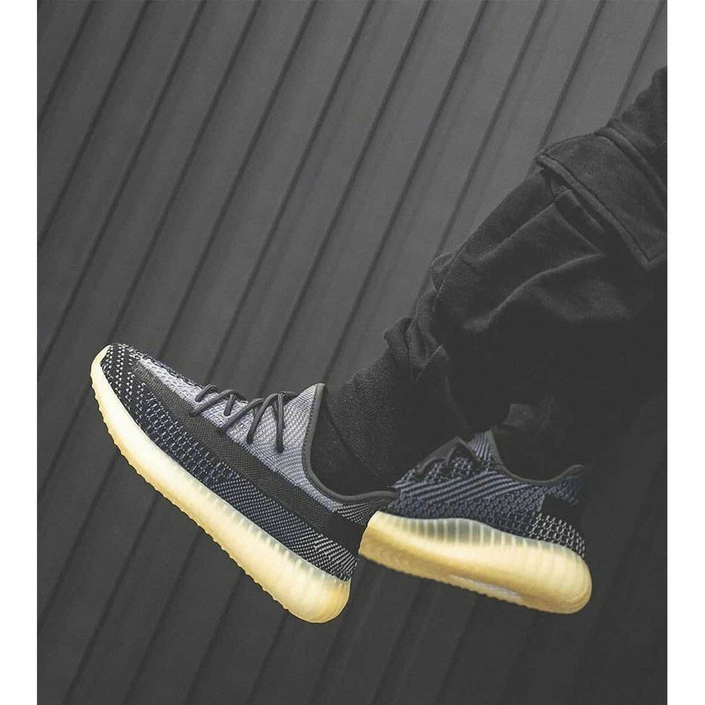 (Pre-Order) Adidas Originals Yeezy Boost 350 v2 "Black