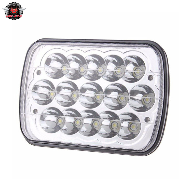 HeadLight Square 5x7 ( 1 Pair )