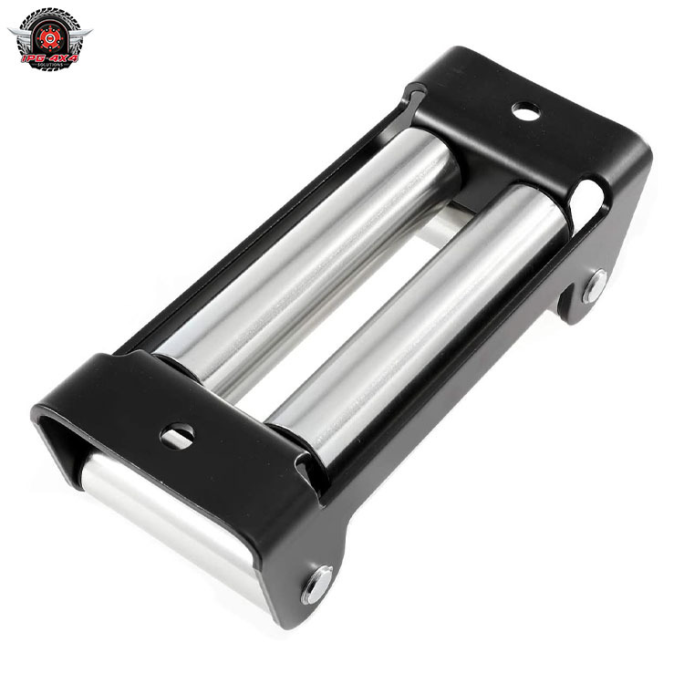 Winch 4 Way Roller Fairlead 10”