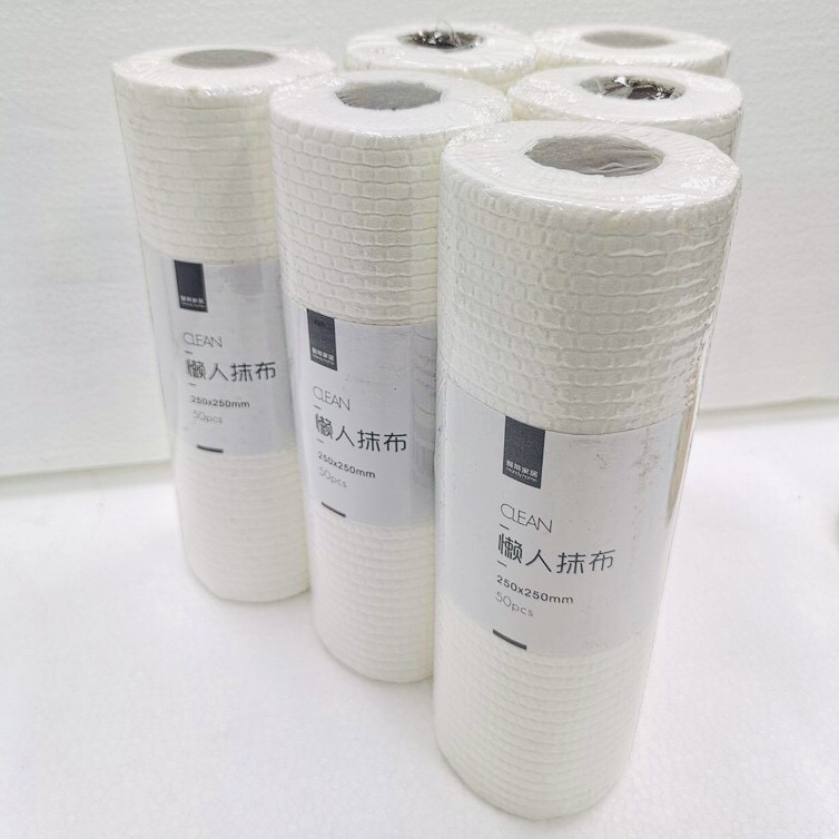 Reusable Fibre Tissue