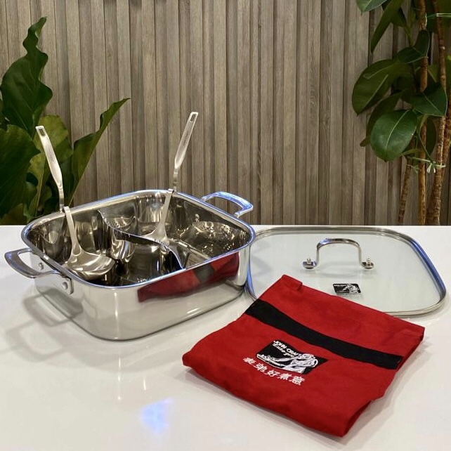 John Craft Steamboat Pot