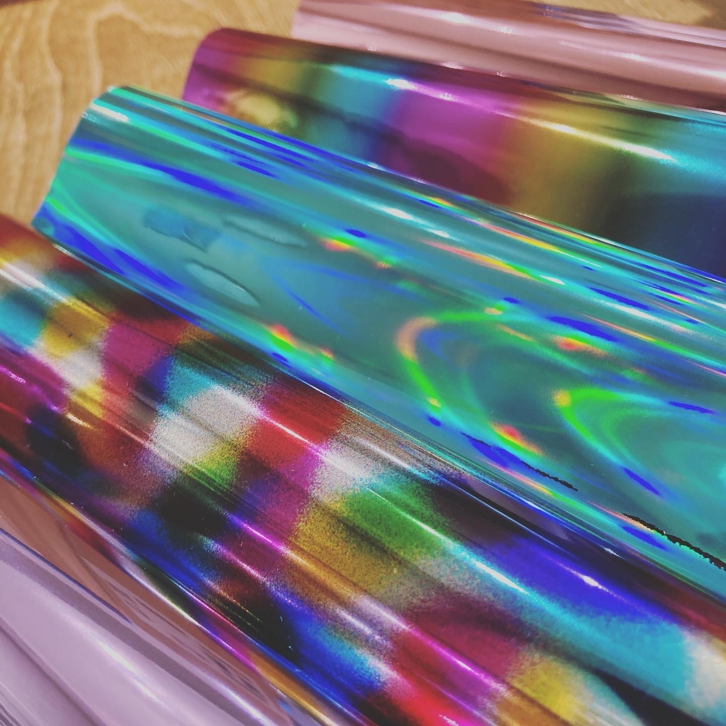 彩箔（COLOR FILM）