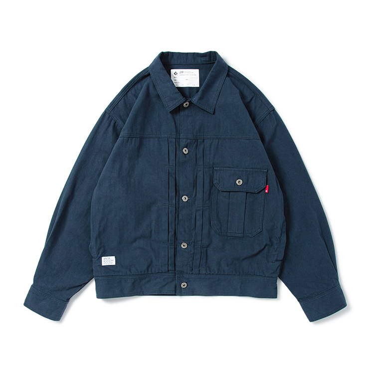 B-SIDE HBT WORK JACKET