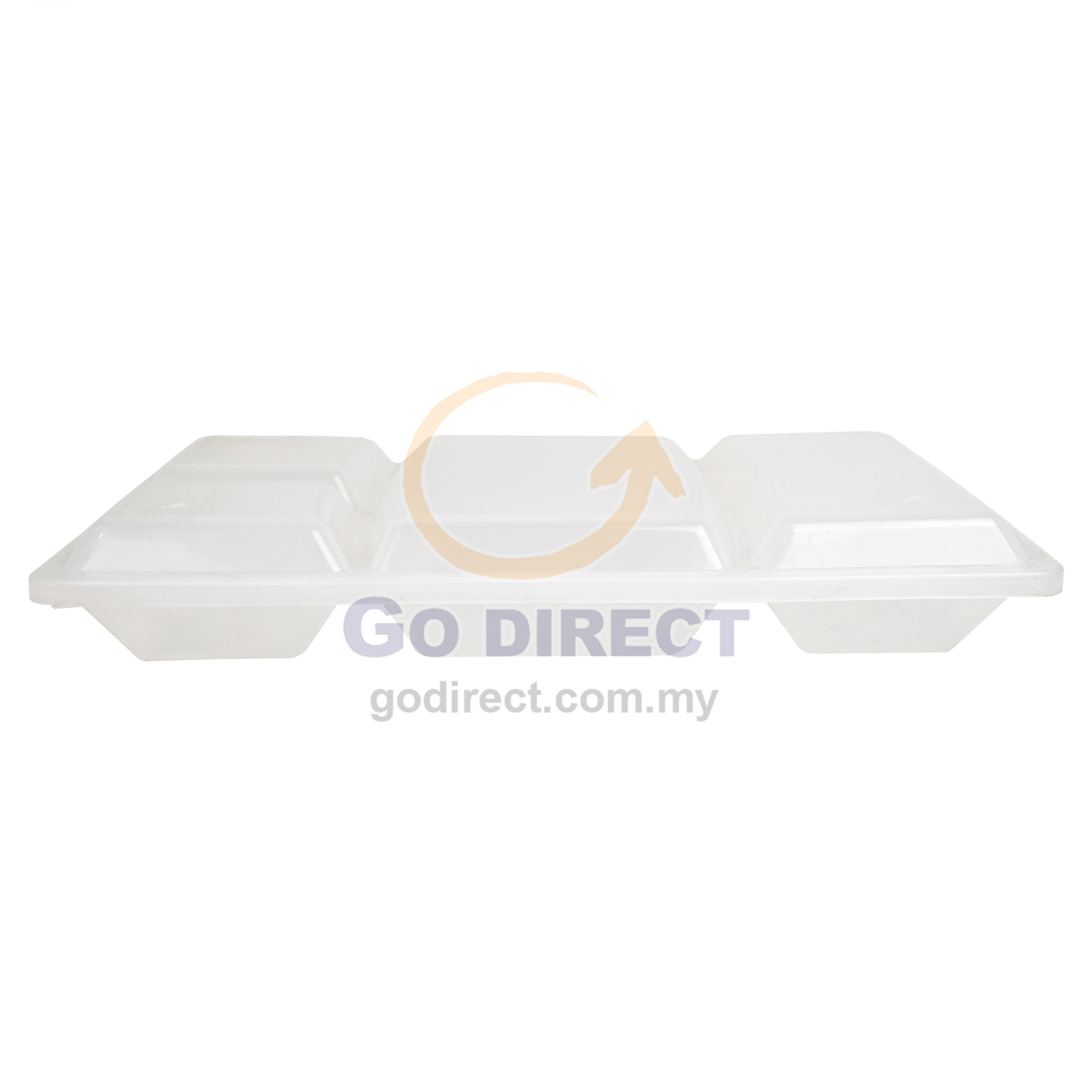 TOYOGO Plastic Food Container (1452) Malaysia
