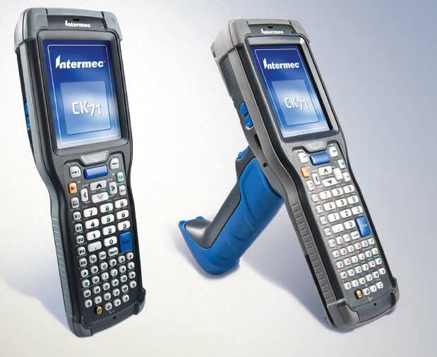 Honeywell Intermec CK71 CK70 CN70 CN70e 條碼數據採集器