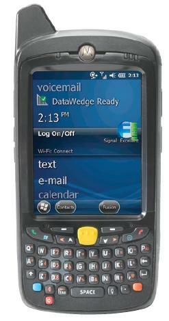 Zebra Motorola Symbol MC67 MC65 條碼數據採集器