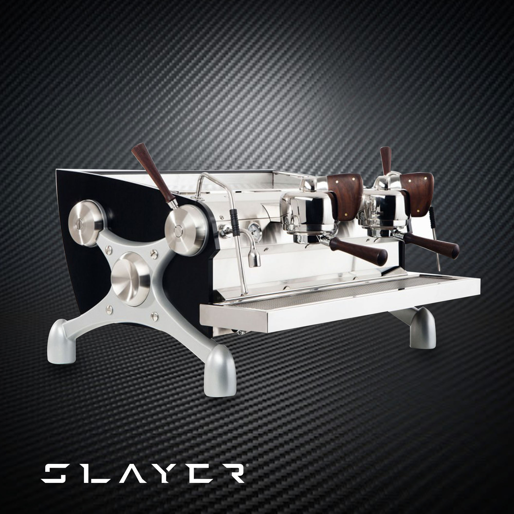 SLAYER Espresso 咖啡機-雙孔