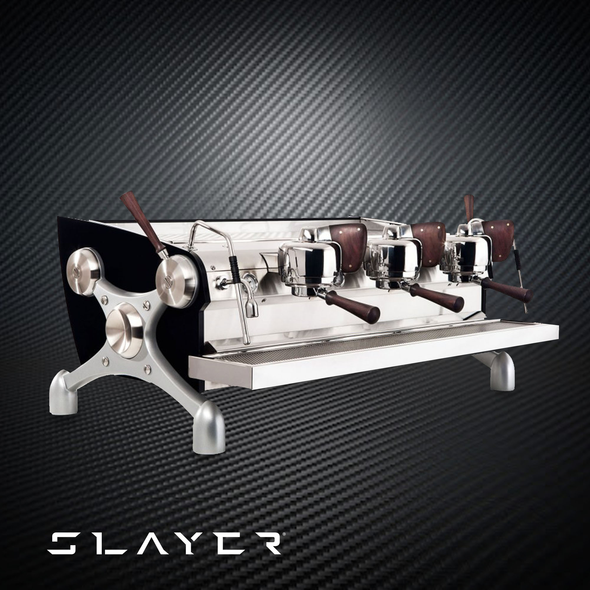 SLAYER Espresso 咖啡機-三孔