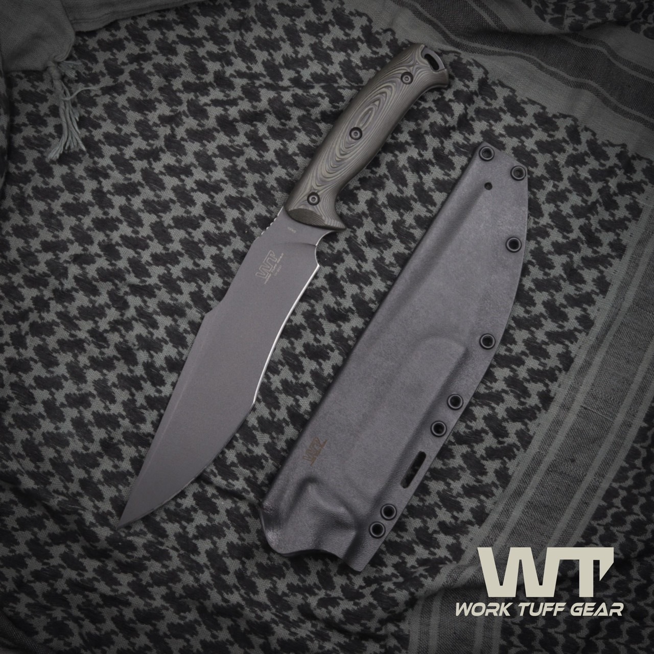 WTG | Lanzeta 蘭澤塔刀