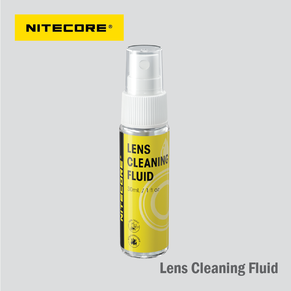 NITECORE 鏡頭清潔液