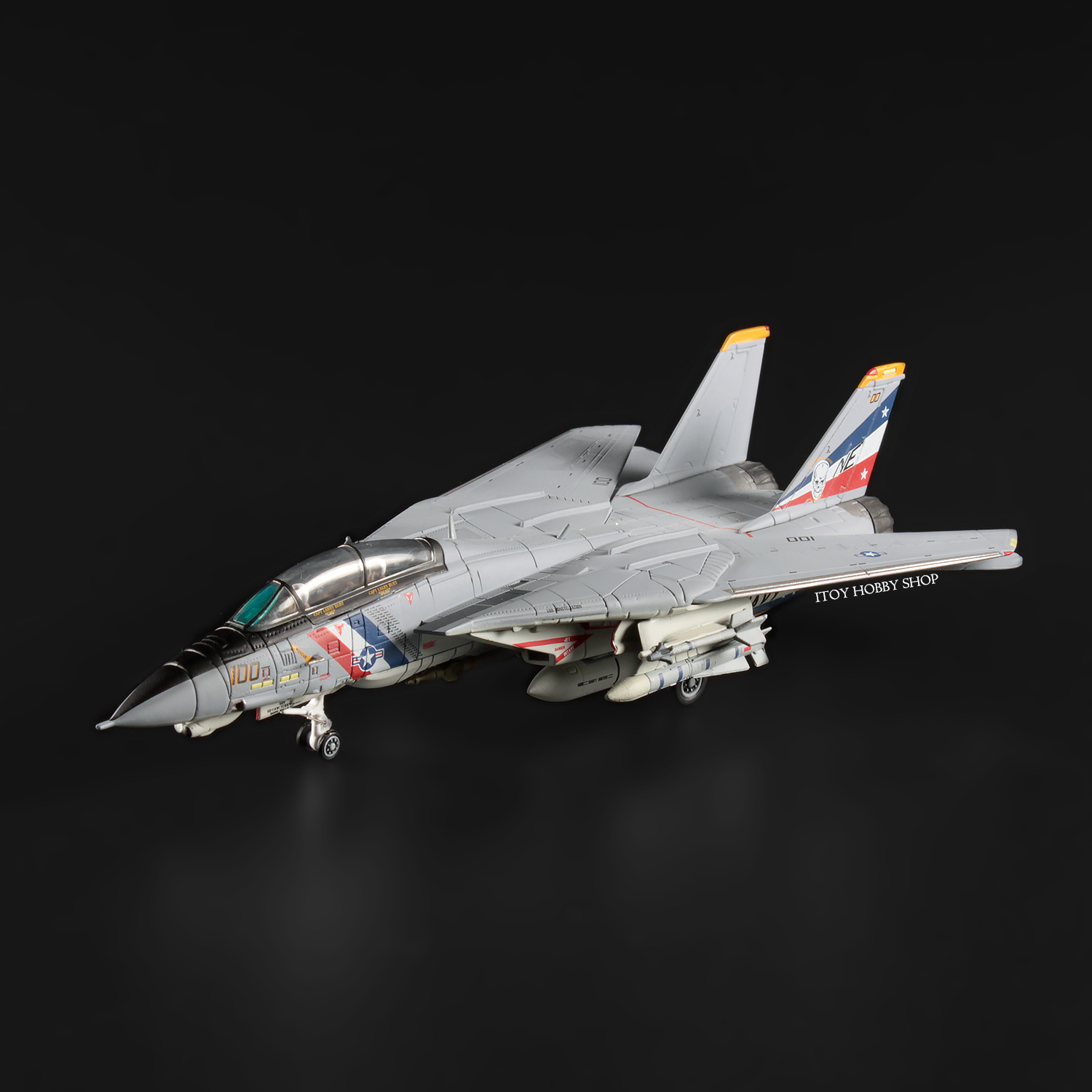1:144《日本S14》F-14D 雄貓式戰鬥機 第2戰鬥機中隊｜ITOY HOBBY SHOP
