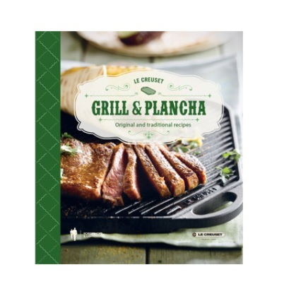 Grill & Plancha Book