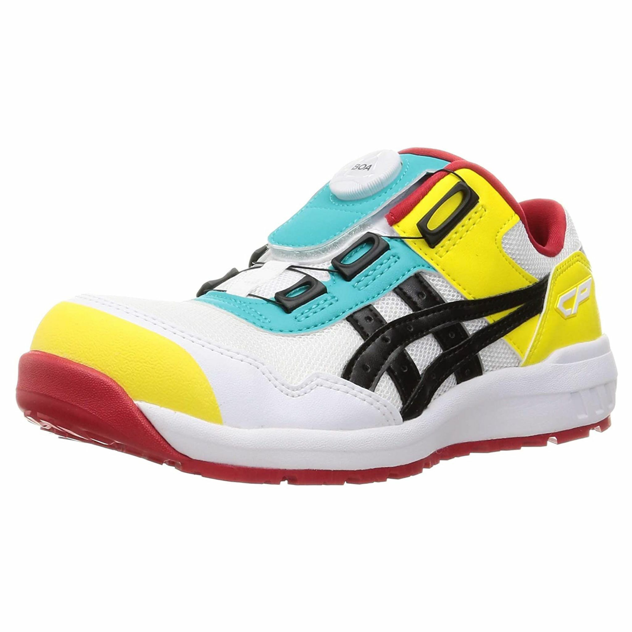 【運動族人】Asics Winjob CP209 JSAA A級認證 BOA 安全鞋 運輸業 汽車維