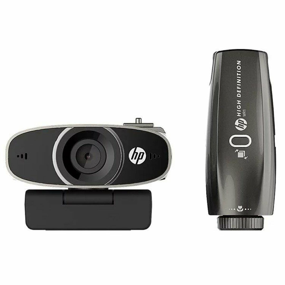 HP W600 雙鏡頭降噪視訊攝影機 香港行貨