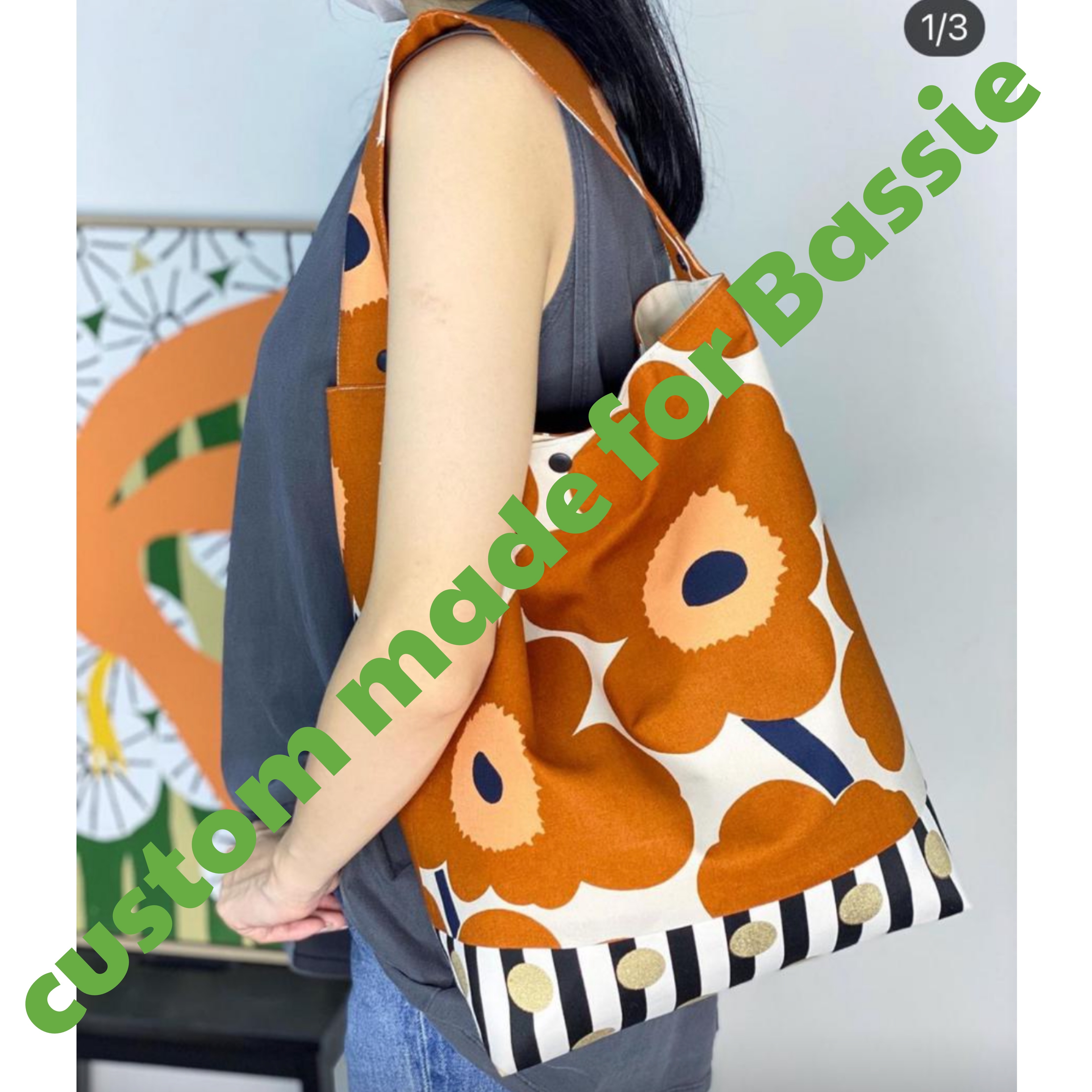 Custom made for Bassie