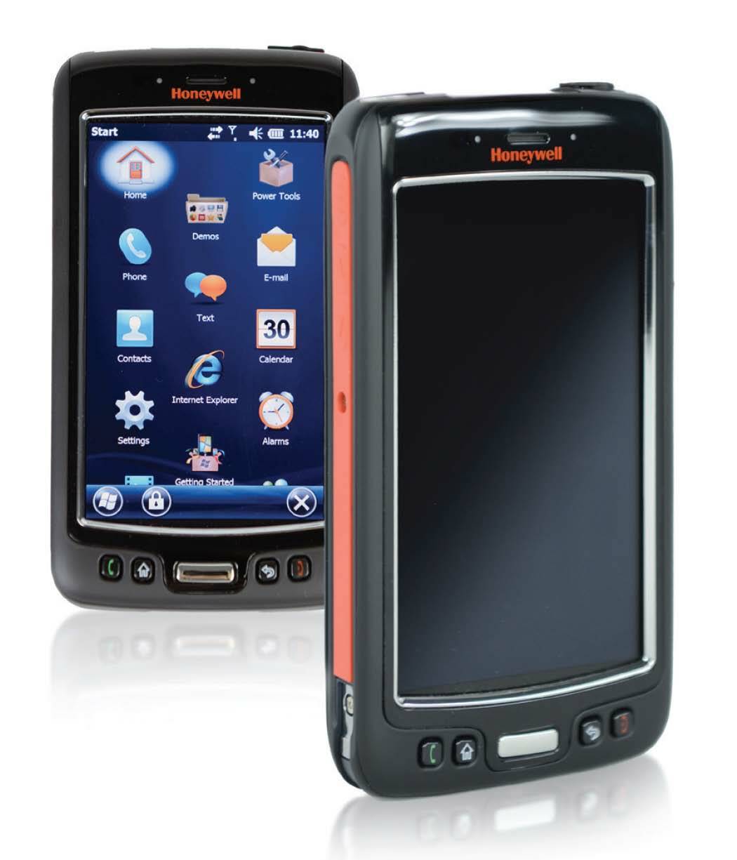 Honeywell Dolphin 70e 條碼數據採集器