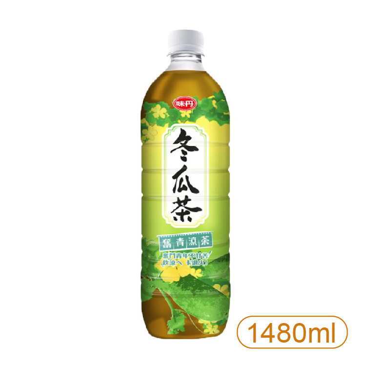 【味丹】冬瓜茶1480ml