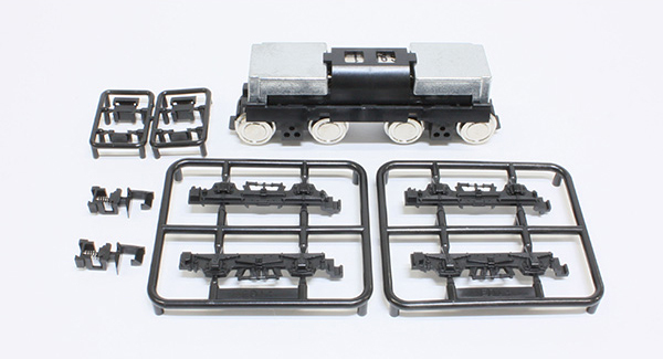 Tomytec 鐵道 TM-ED02 N規 電車專用動力條