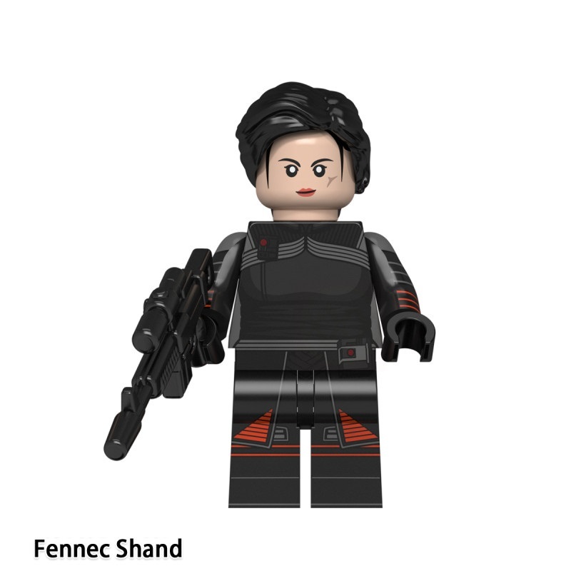 Fennec Shard Star Wars Custom Minifigures