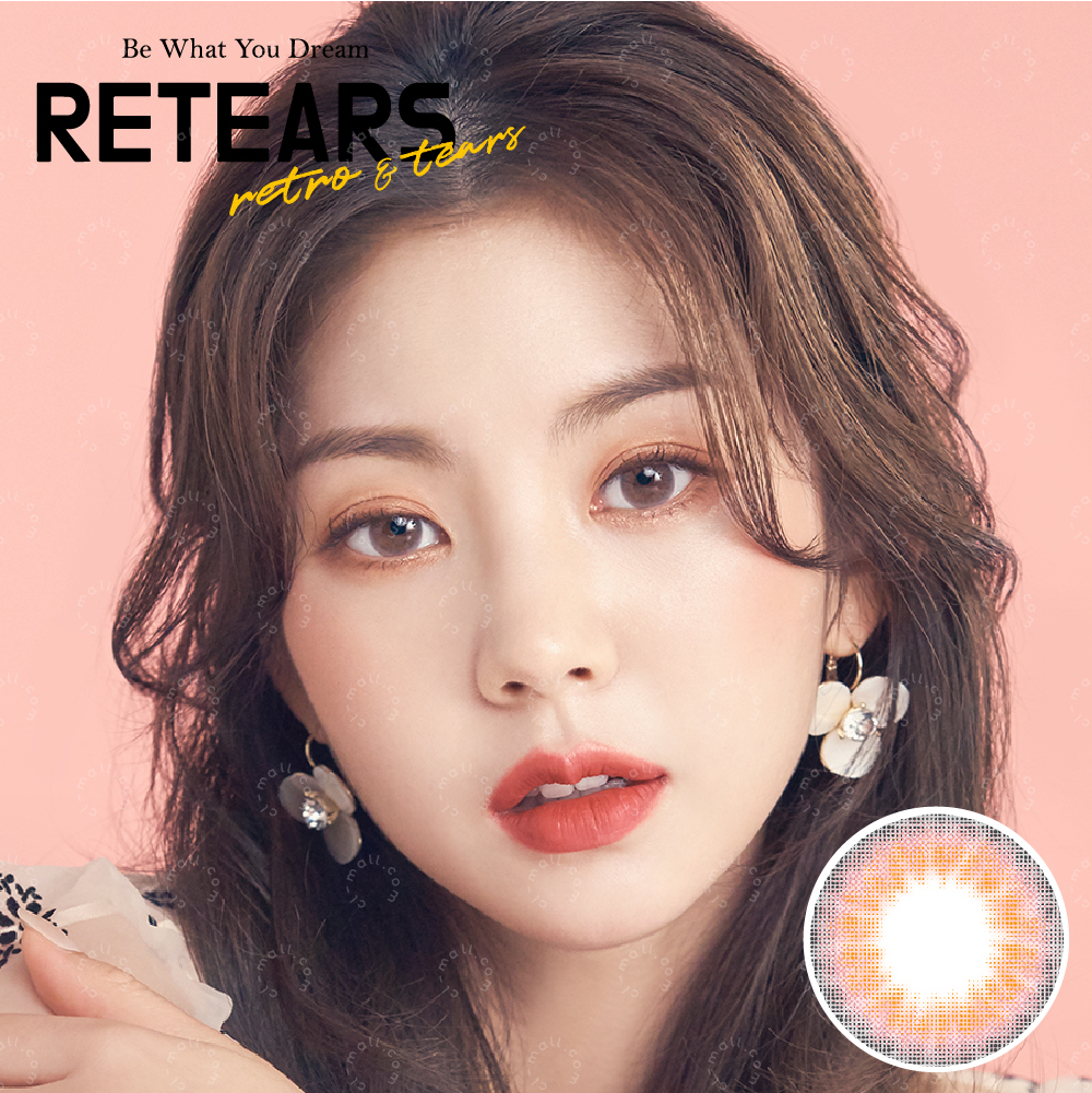 LENS TOWN RETEARS Violet季拋