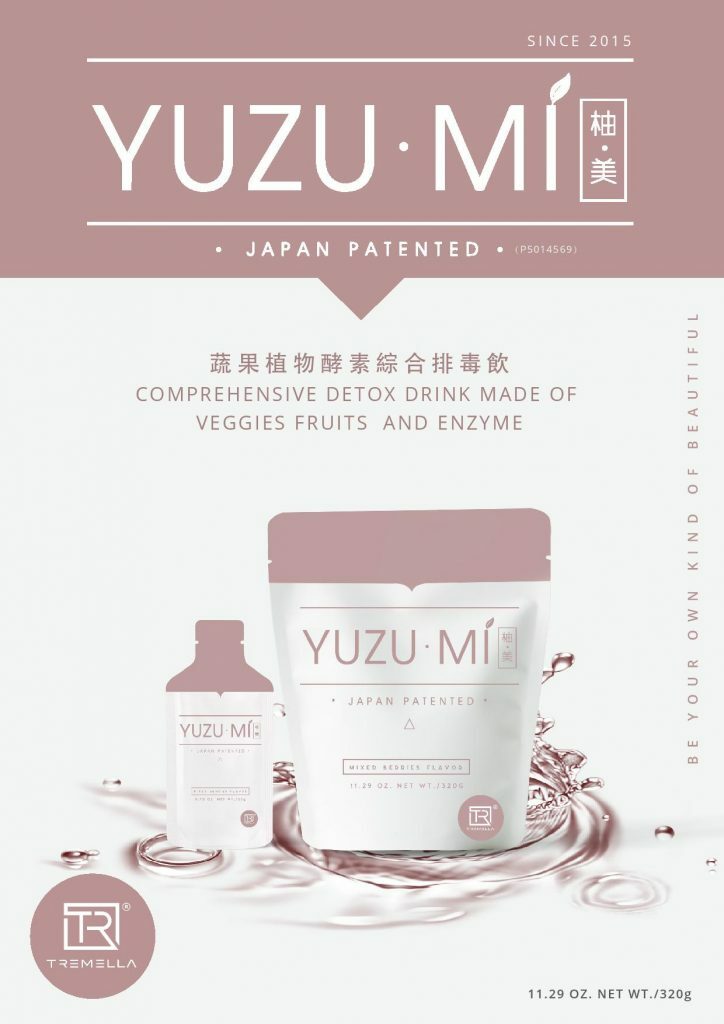 YUZUMI DETOX ENZYME