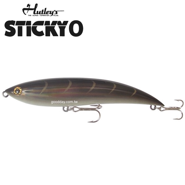 SMITH HUTLEY'S STICK O