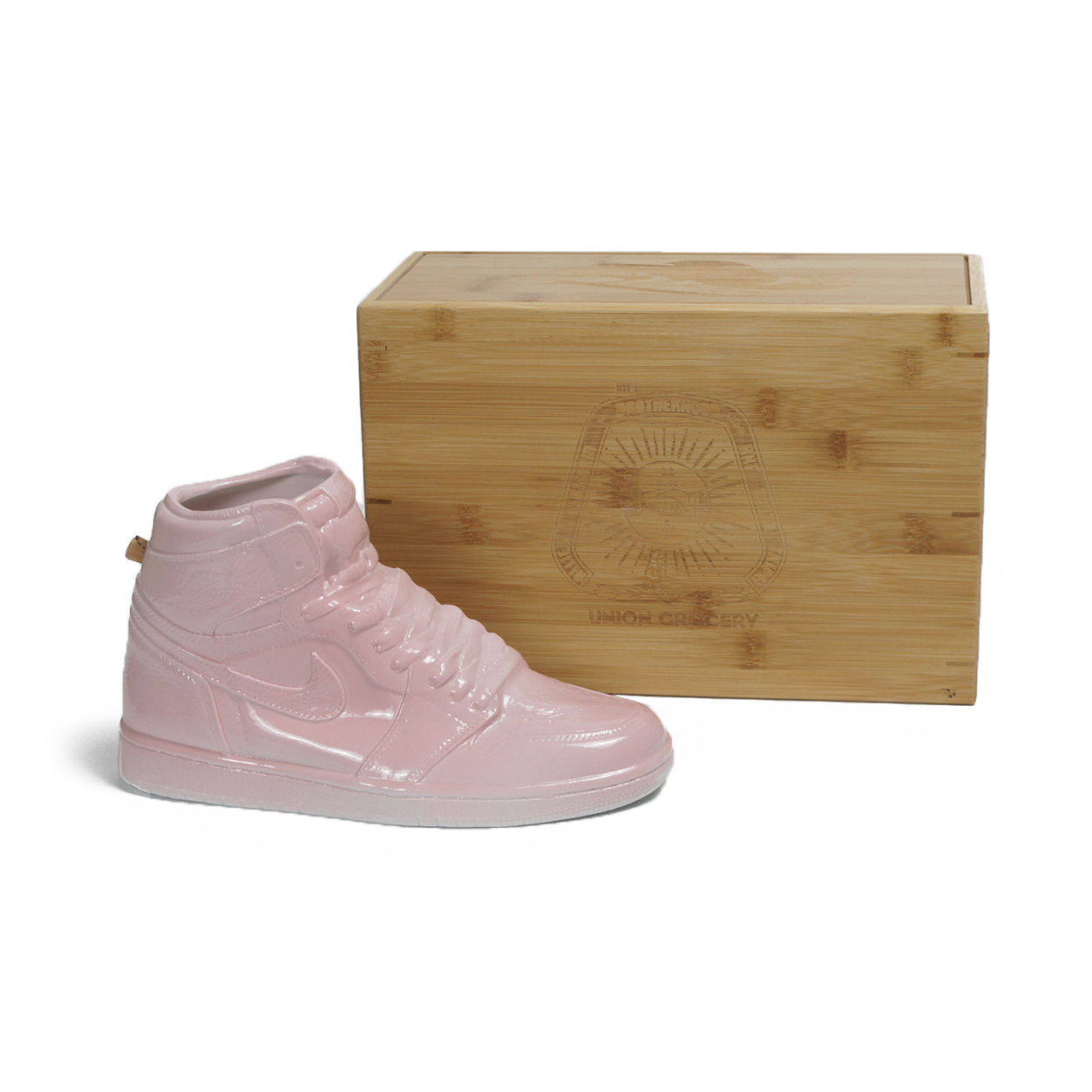 Air Jordan 1 High線香座-共楽 Gung Lok Edition Special Box