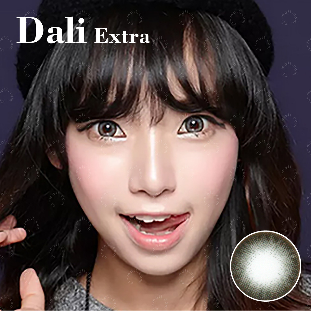 LENS TOWN Dali Extra 系列 Gray