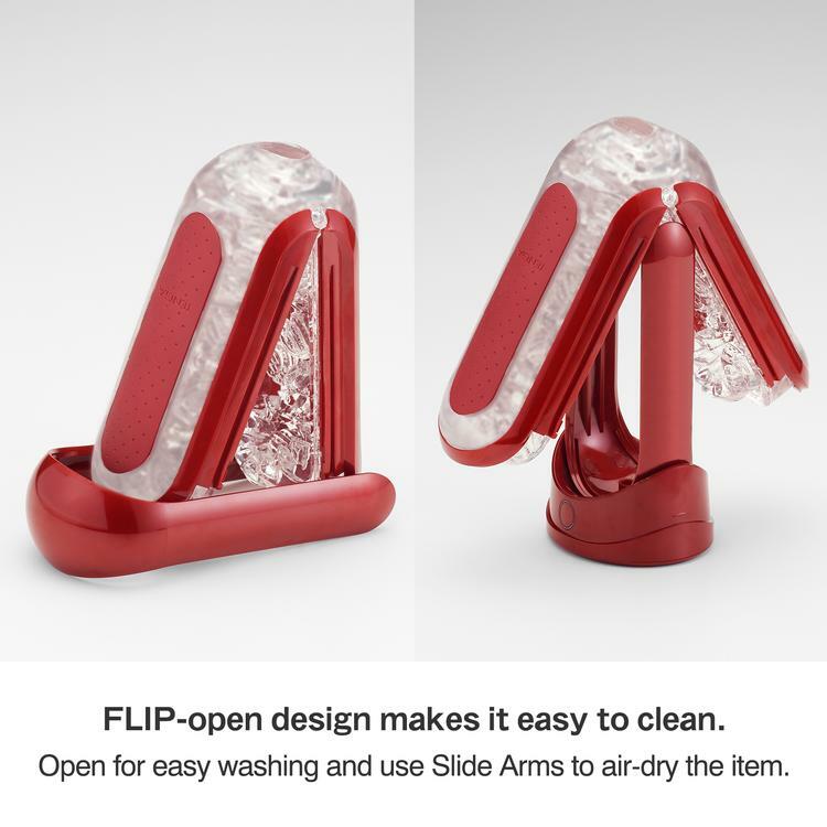 นวัตกรรมใหม่ล่าสุด Tenga Flip Zero