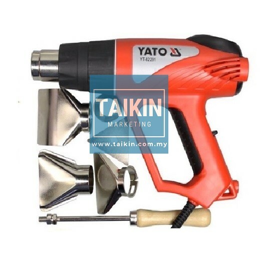 Hot Air Gun Heat Gun 2000W Yato YT-82291