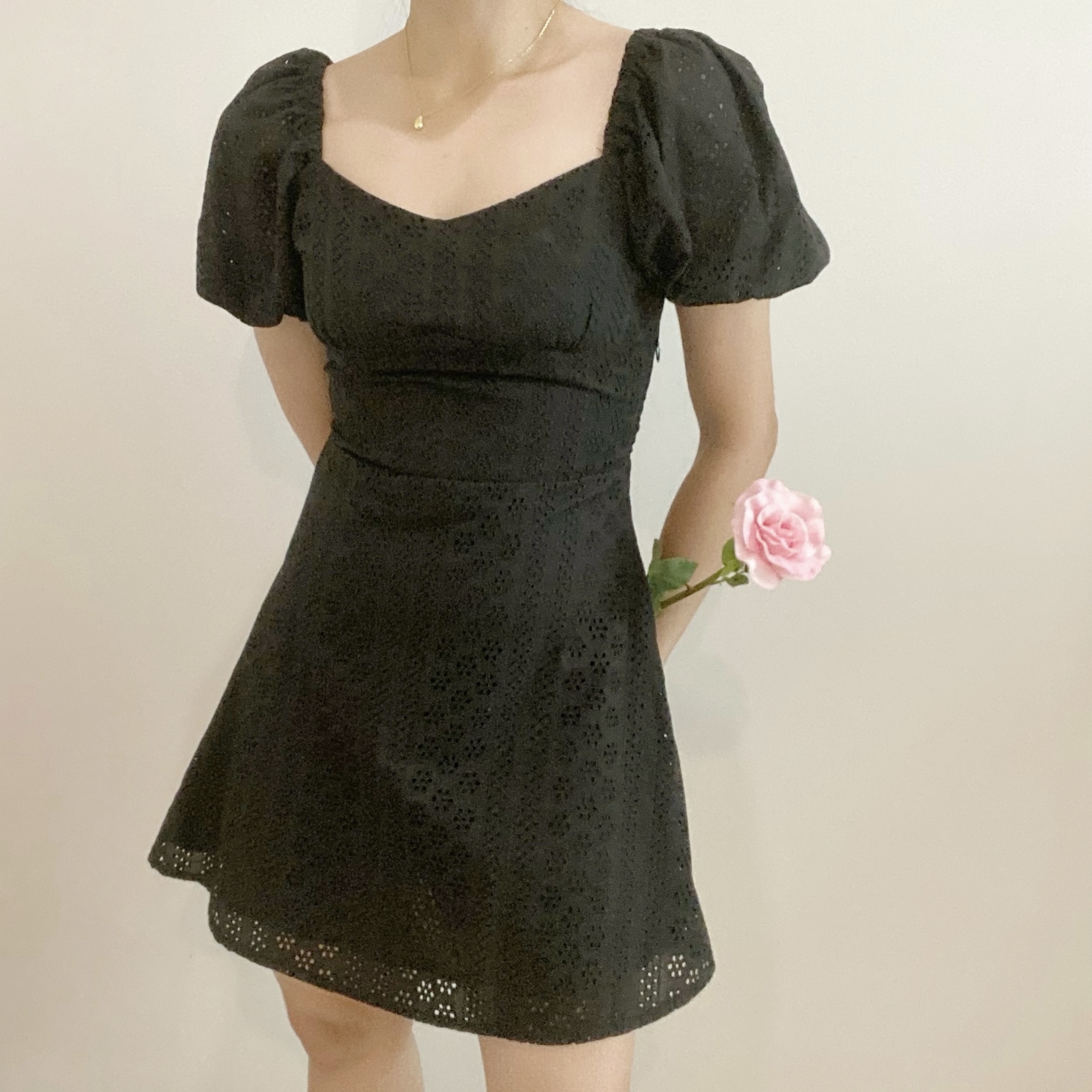 Addison Dress - Black