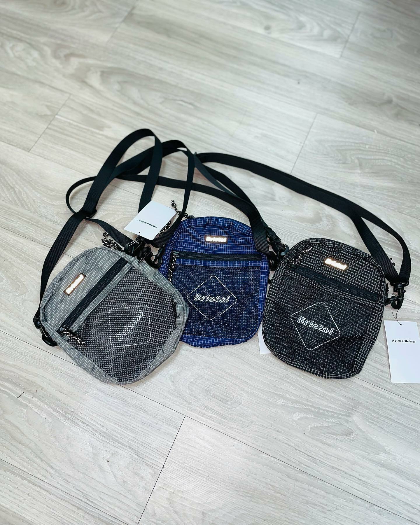 F.C.R.B. Shoulder bag