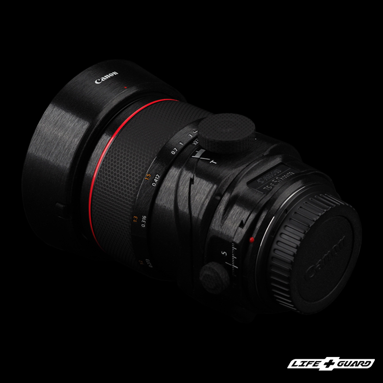 LIFE+GUARD Canon TS-E 50mm F2.8L Macro Lens Skin
