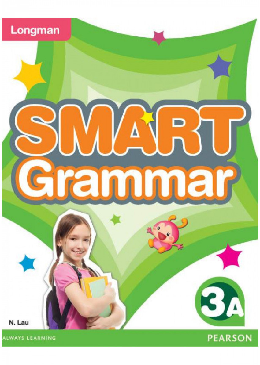 LMN SMART GRAMMAR 3A