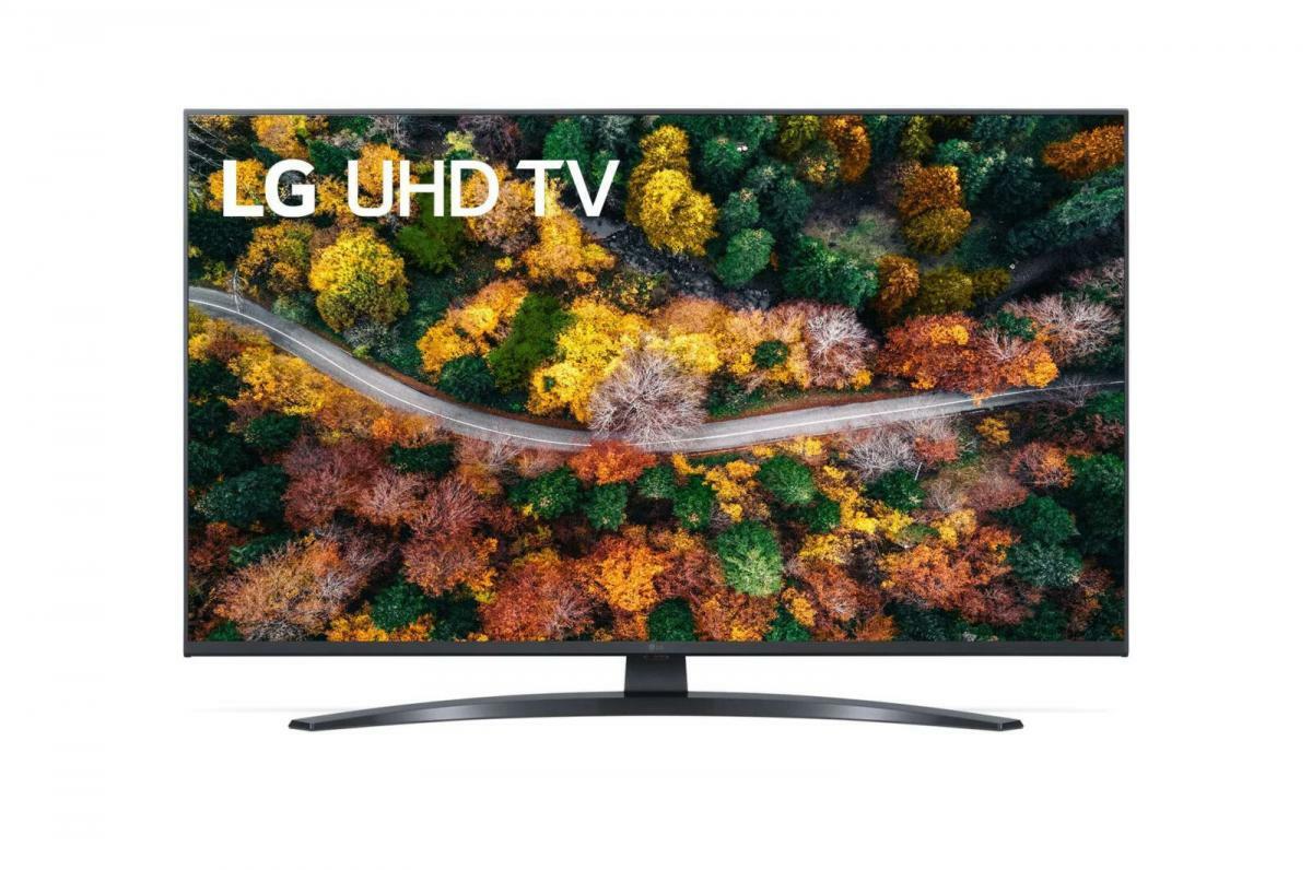 LG 50UP7800PCB 50吋 AI ThinQ UHD 4K 智能電視 香港行貨