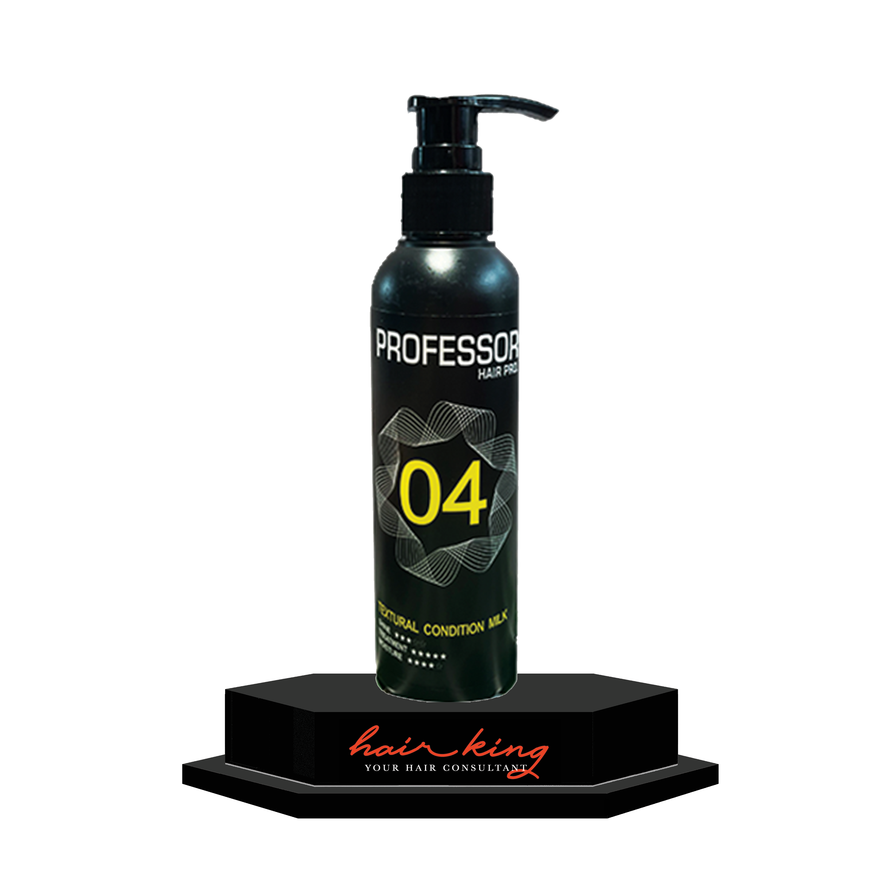PROFESSOR Hair Pro. 04 Textural Conditional Milk