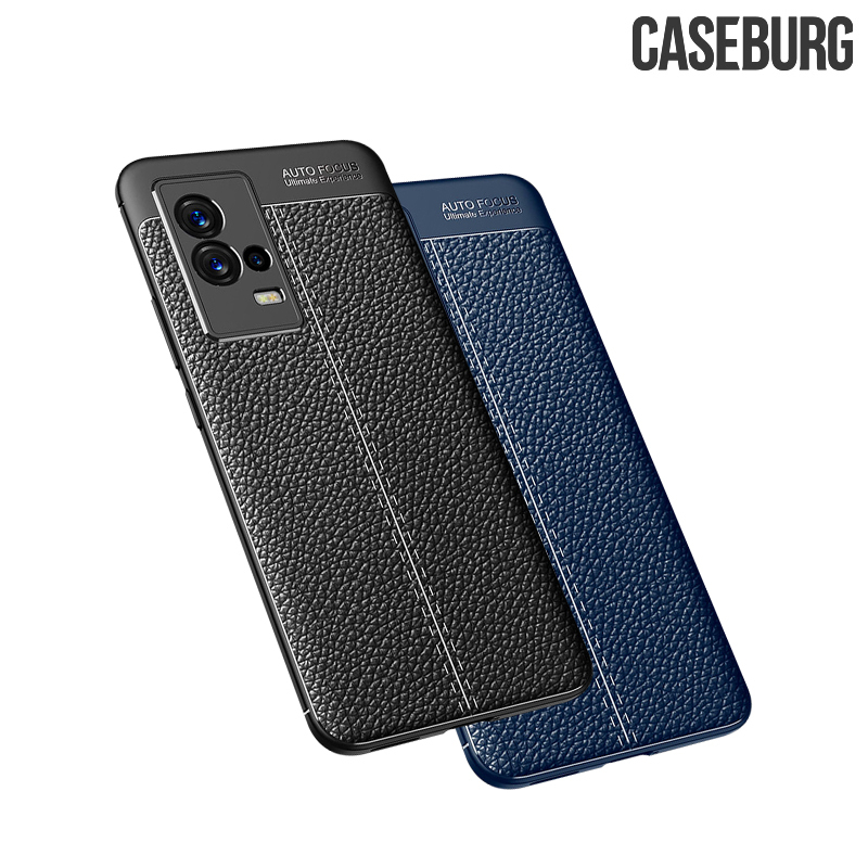 Vivo iQOO 8 CASEBURG Urban Shield 保護軟套 手機軟殼 | 井尚館
