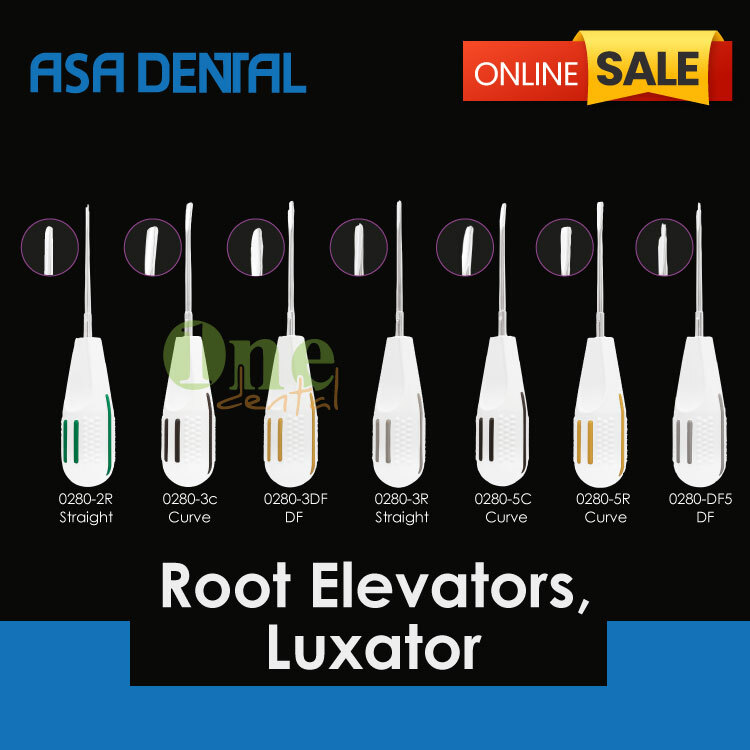 Root Elevators, Luxator