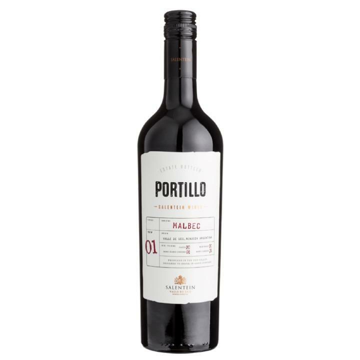 Bodegas Salentein - Portillo Malbec 2023 阿根廷人氣紅酒