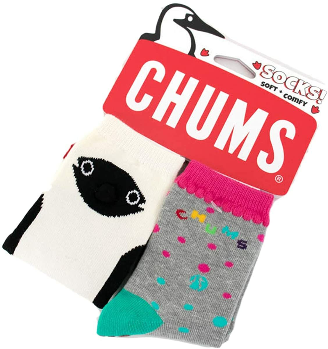 Chums Socks Set - Kids M (16-18 cm)