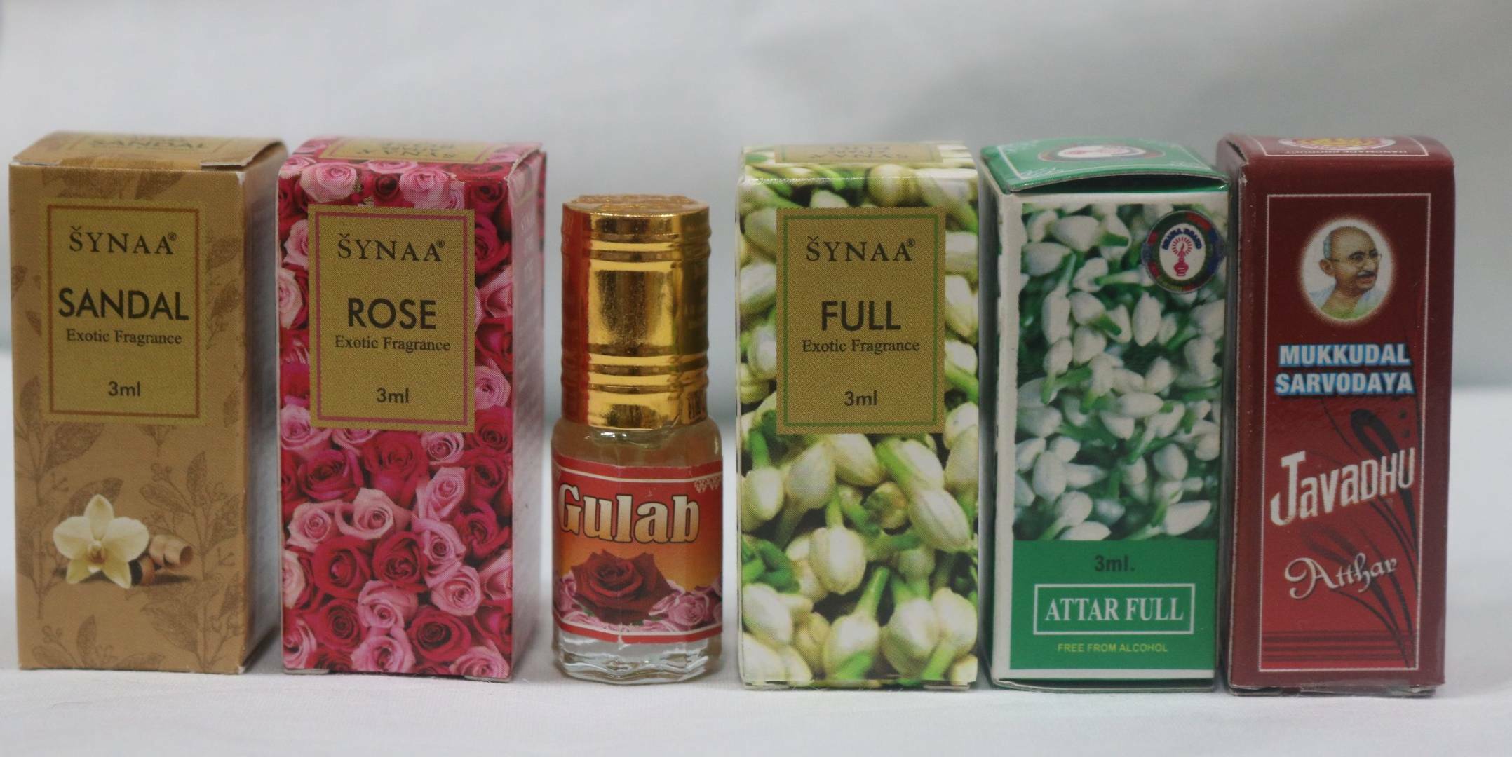 Atthar (Javadhu, Synaa Rose, Jasmine, Synaa Jasmine,...