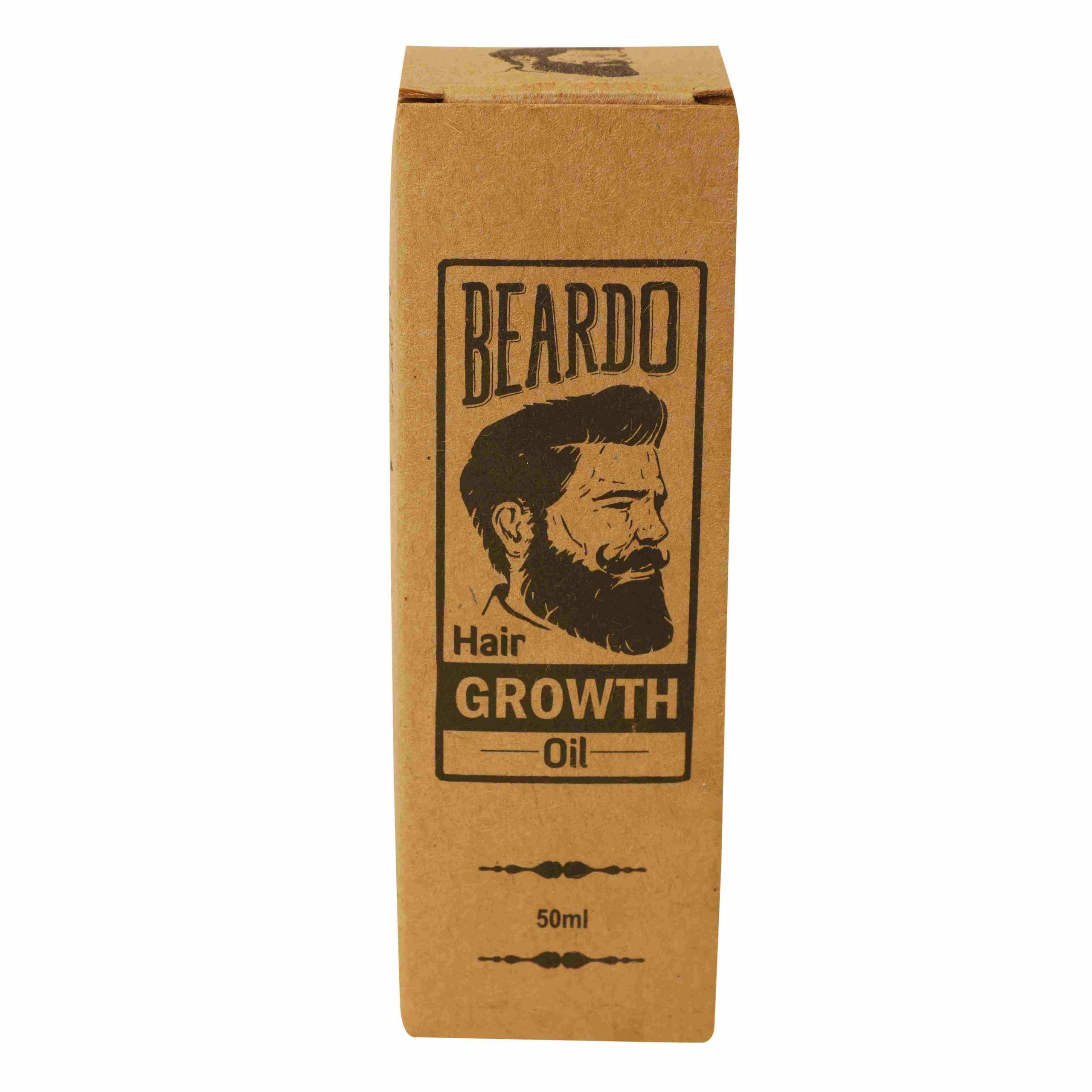 Beardo Growth Oil 50ml
