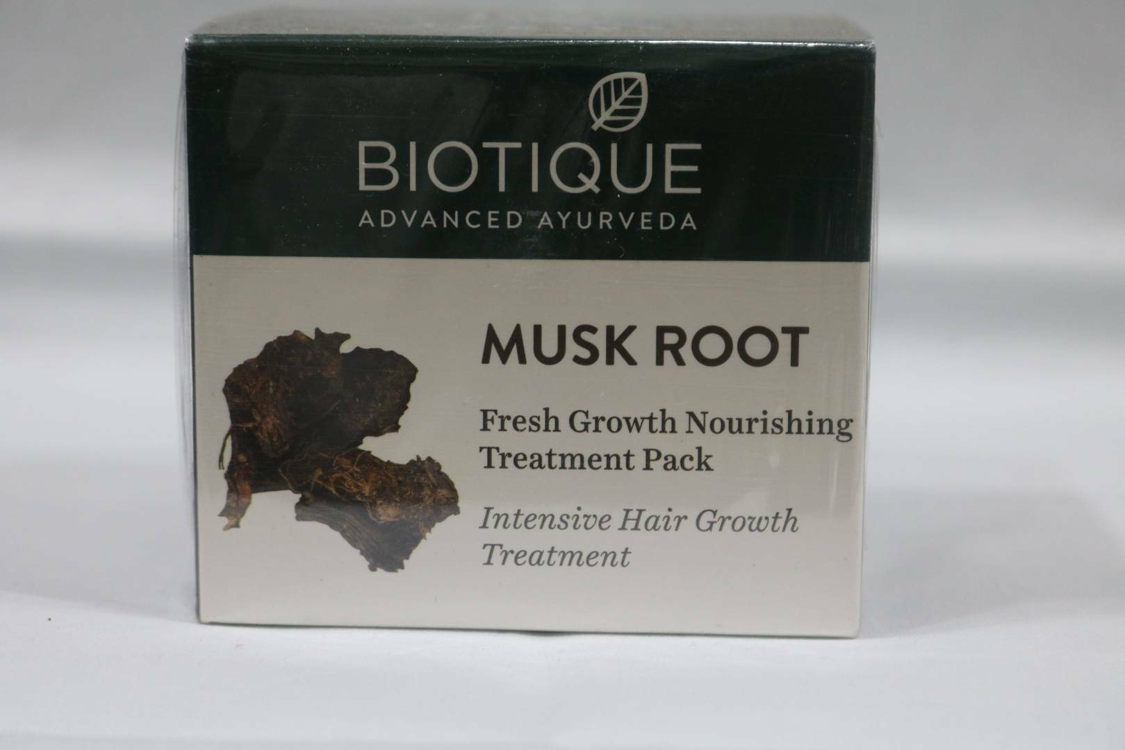 Biotique Musk Root (Fresh Growth Nourishing Treatmen...